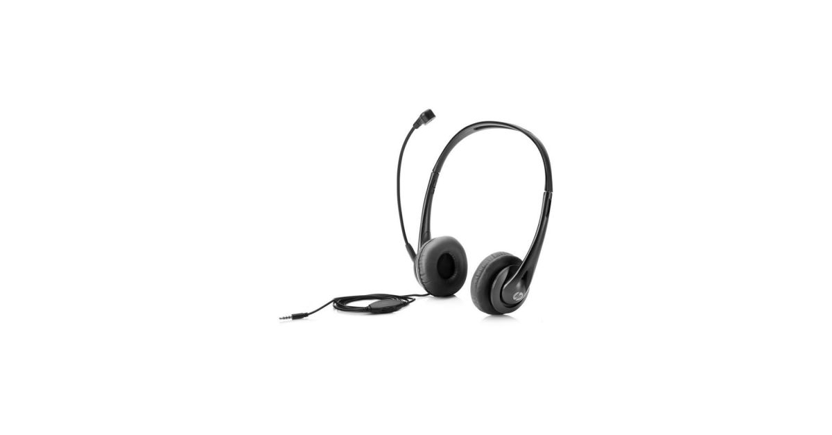 Comparer les prix : HP Stereo 3.5mm Headset | Comparateur KultureGeek