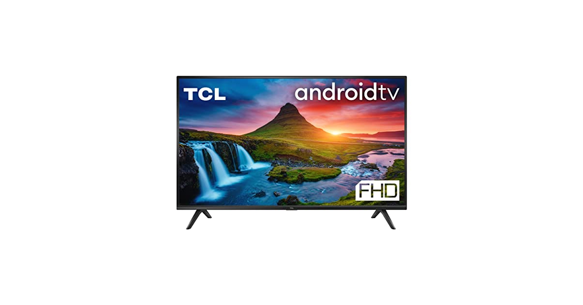 Comparer les prix : TCL 40S5200E Téléviseur Full HD Android TV 40 ...