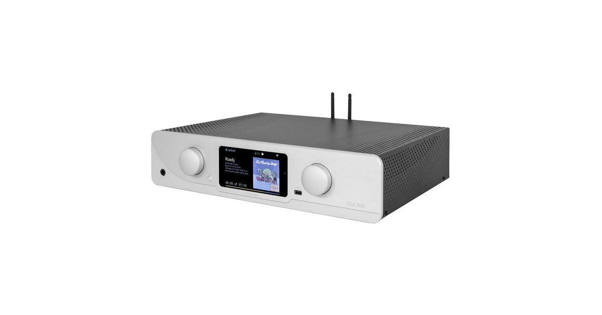 Comparer les prix : Amplis hi-fi stéréo Atoll SDA300 Signature ...