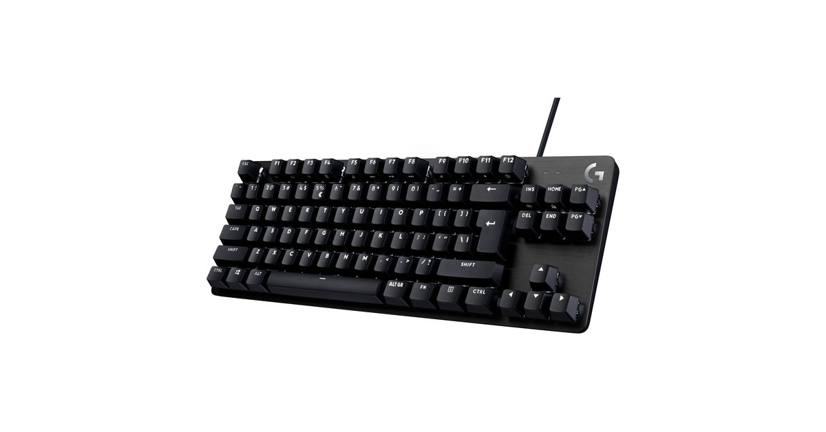 Comparer les prix : Logitech G413 TKL SE & Trust Gaming GXT 419 Rayne ...