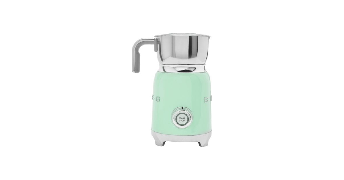 Comparer les prix : Smeg, Mousseur à Lait Multifonction MFF11PGEU, avec ...