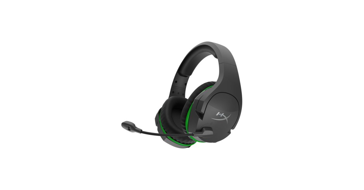 Comparer les prix : HyperX CloudX Stinger Core – Casque de jeu sans fil ...