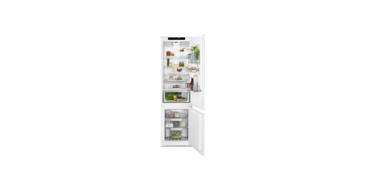 Comparer les prix : Réfrigérateur 2 portes encastrable ELECTROLUX ... Comparer les prix : Réfrigérateur 2 portes encastrable ELECTROLUX ...
