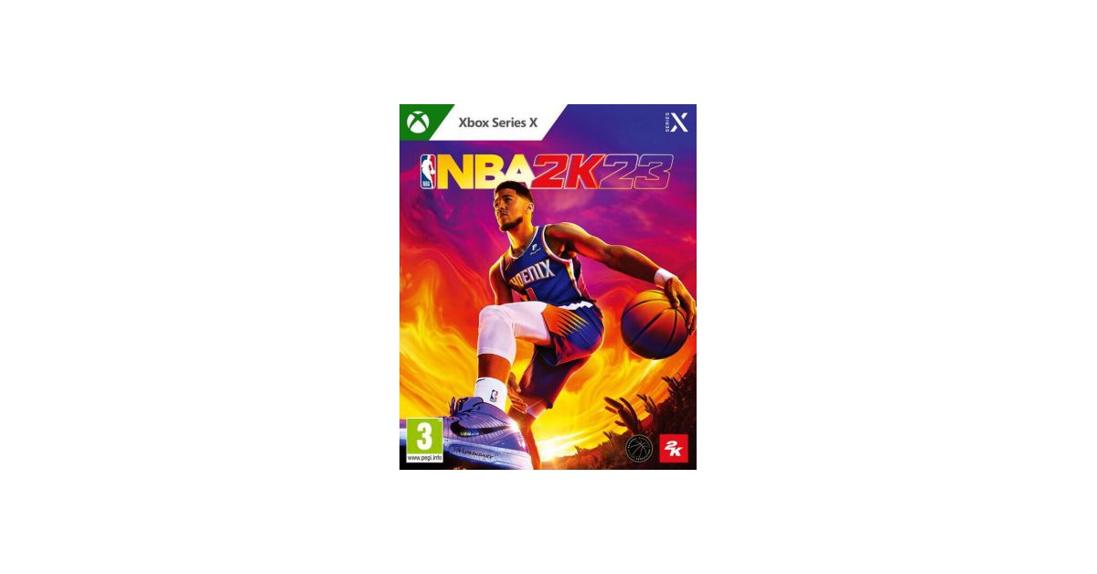 Comparer les prix : NBA 2K23 STANDARD XBS VF | Comparateur KultureGeek
