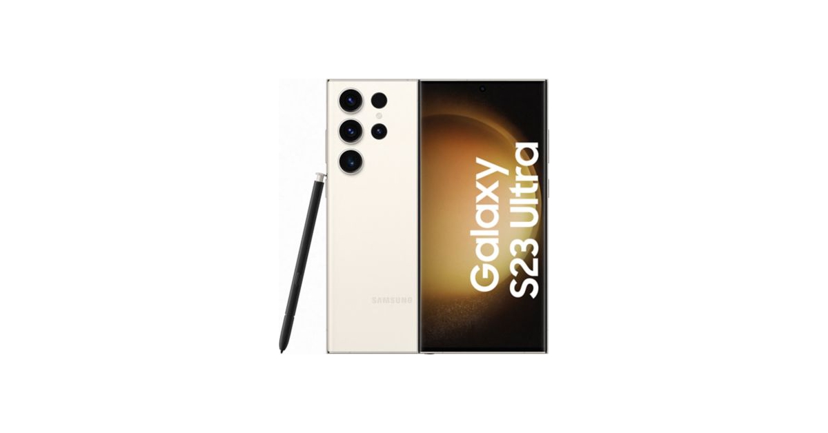 Comparer les prix : Samsung Galaxy S23 Ultra 256Go blanc | Comparateur ...