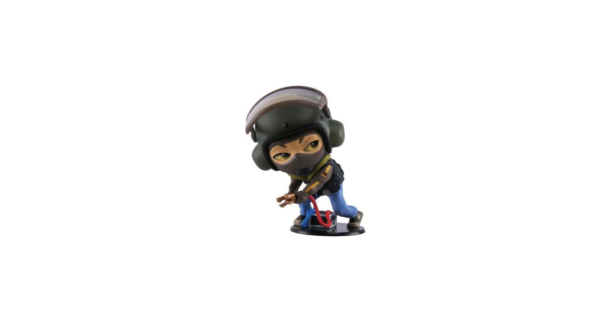 Comparer les prix : Six Collection: Chibi Figurine Bandit | Comparateur ...