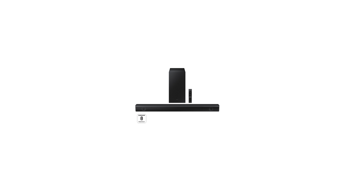 Comparer les prix : Samsung Barre de Son HW-B550 - Dolby Audio/DTS ...