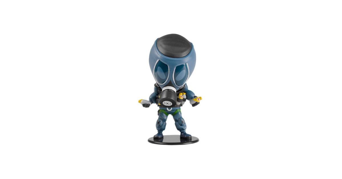 Comparer les prix : Six Collection - Chibi Figurine Smoke | Comparateur ...