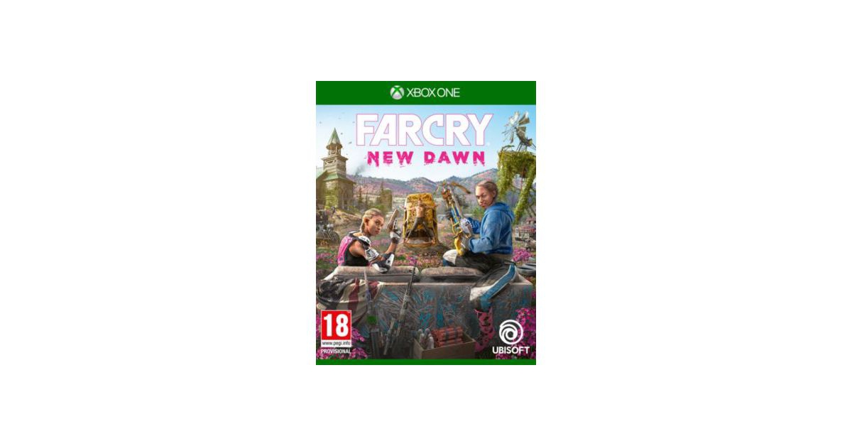 Comparer les prix : Jeu Far Cry New Dawn sur Xbox One | Comparateur KultureGeek
