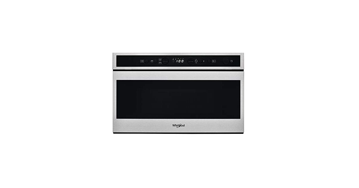 Comparer les prix : Micro ondes Grill Encastrable Whirlpool W6MN840 ...