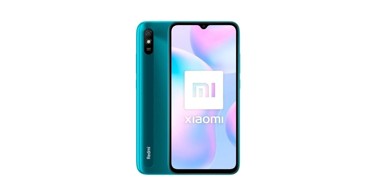 Comparer les prix : Xiaomi Redmi 9A 4G 32GB 2GB RAM Dual-SIM Ocean ...