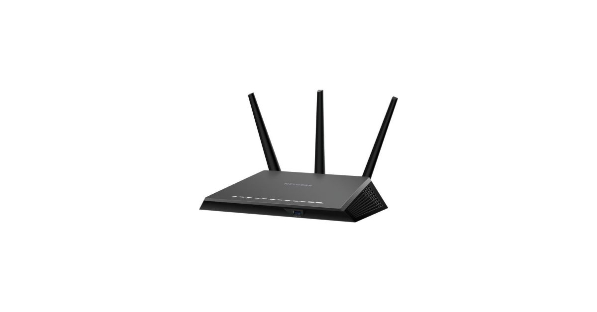 Comparer les prix : NETGEAR Routeur WiFi Nighthawk (R7000P), AC2300, 4 ...
