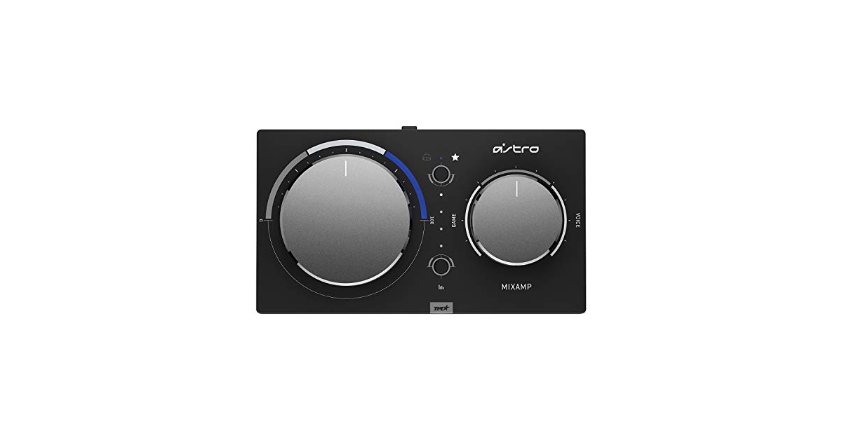 Comparer les prix : ASTRO Gaming MixAmp Pro TR, 4ème Génération, Dolby ...