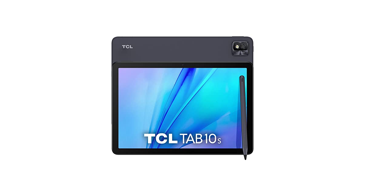 Comparer les prix : TCL Tab 10S 10.1" LTE - Tablet 32GB, 3GB RAM, Grey ...