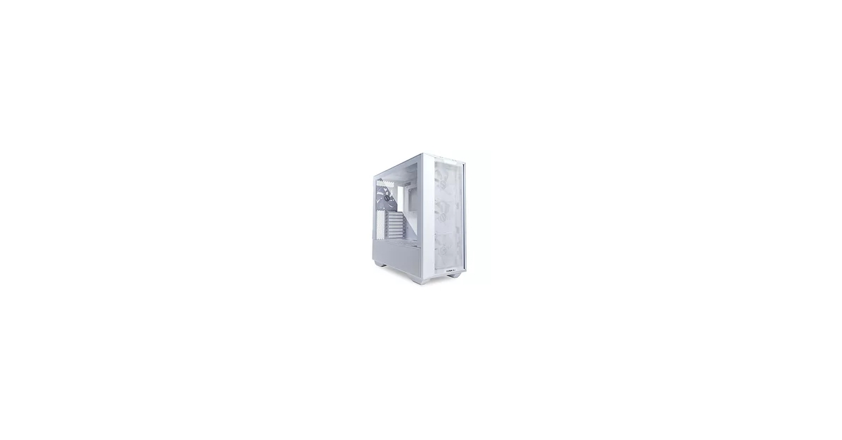 Comparer les prix : LIAN LI Lancool III Boîtier de Jeu en Aluminium ...