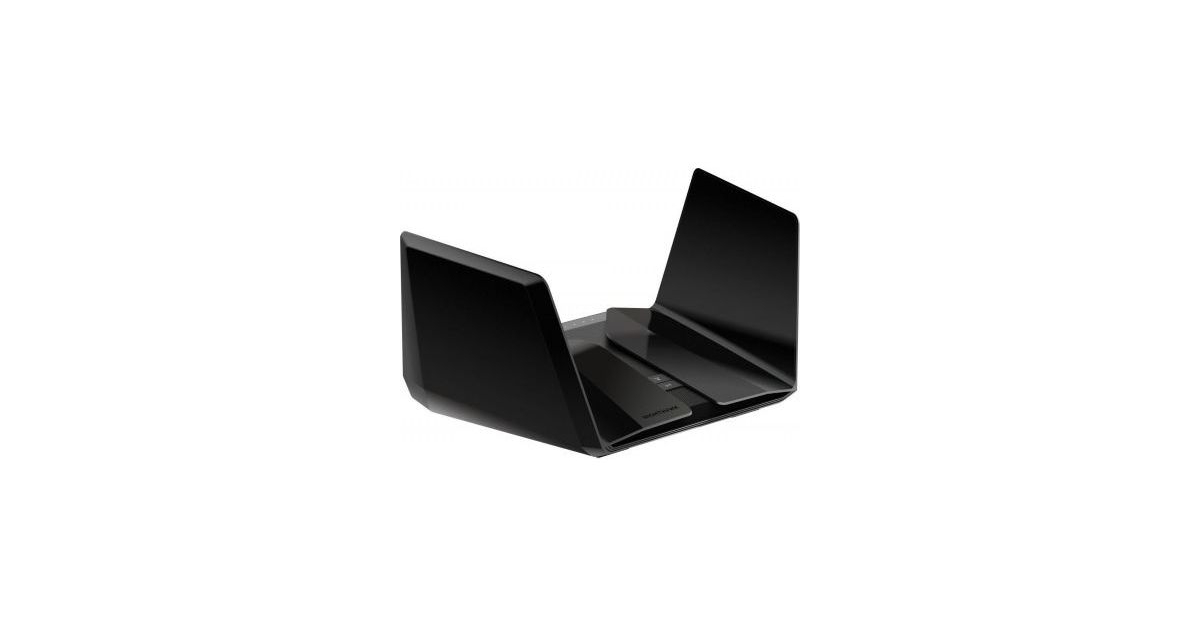 Comparer les prix : NETGEAR Routeur WiFi 6 AX12Nighthawk Bi-Bandes 12 ...