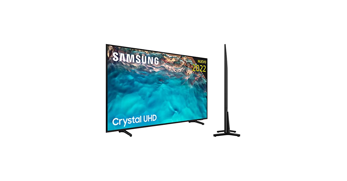 Comparer les prix : SAMSUNG UE43BU8000 TV LED UHD 4K 43 pouces Smart TV ...