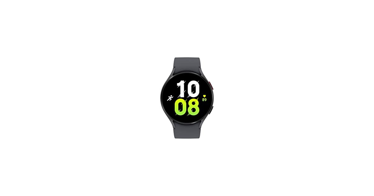 Comparer les prix : Samsung Smartwatch Watch 5 R915 LTE Grey ...