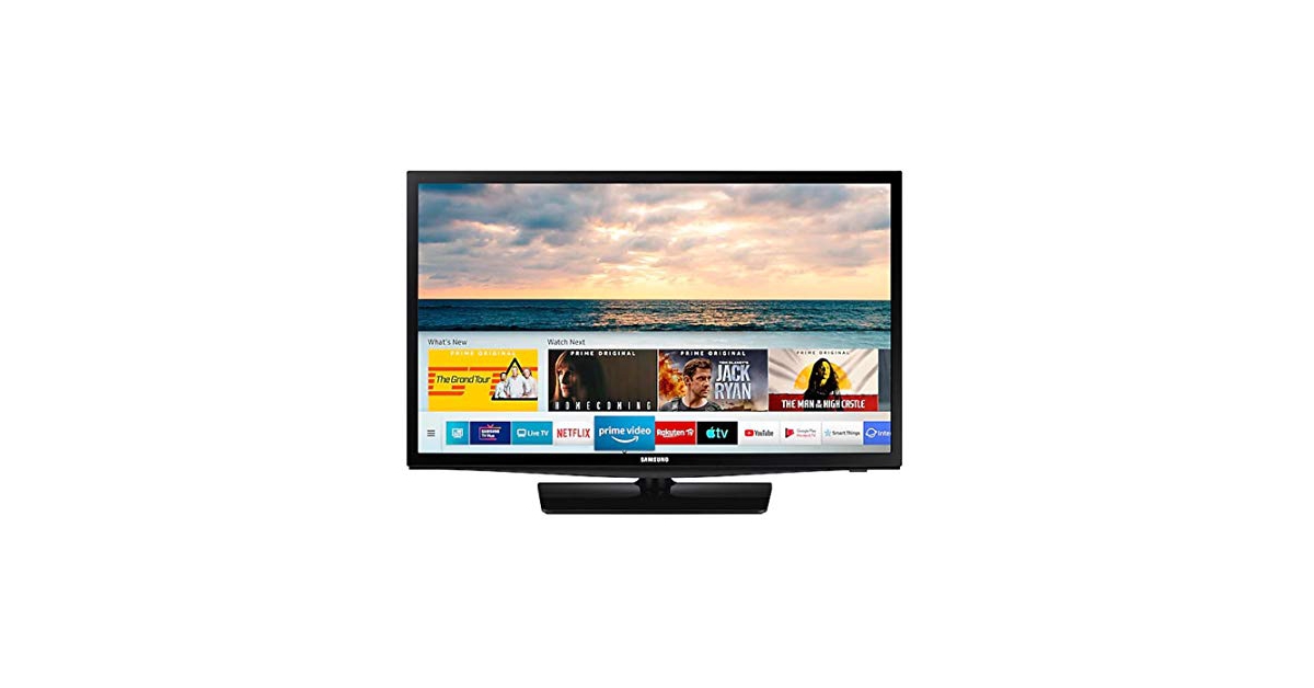 Comparer les prix : SAMSUNG UE24N4305 TV LED HD Ready 24 pouces Smart ...