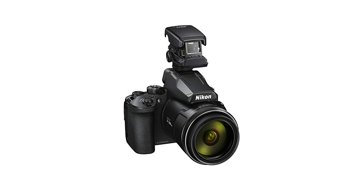 Comparer les prix : Nikon Df-m1 Dot Sight pour COOLPIX P1000 ...