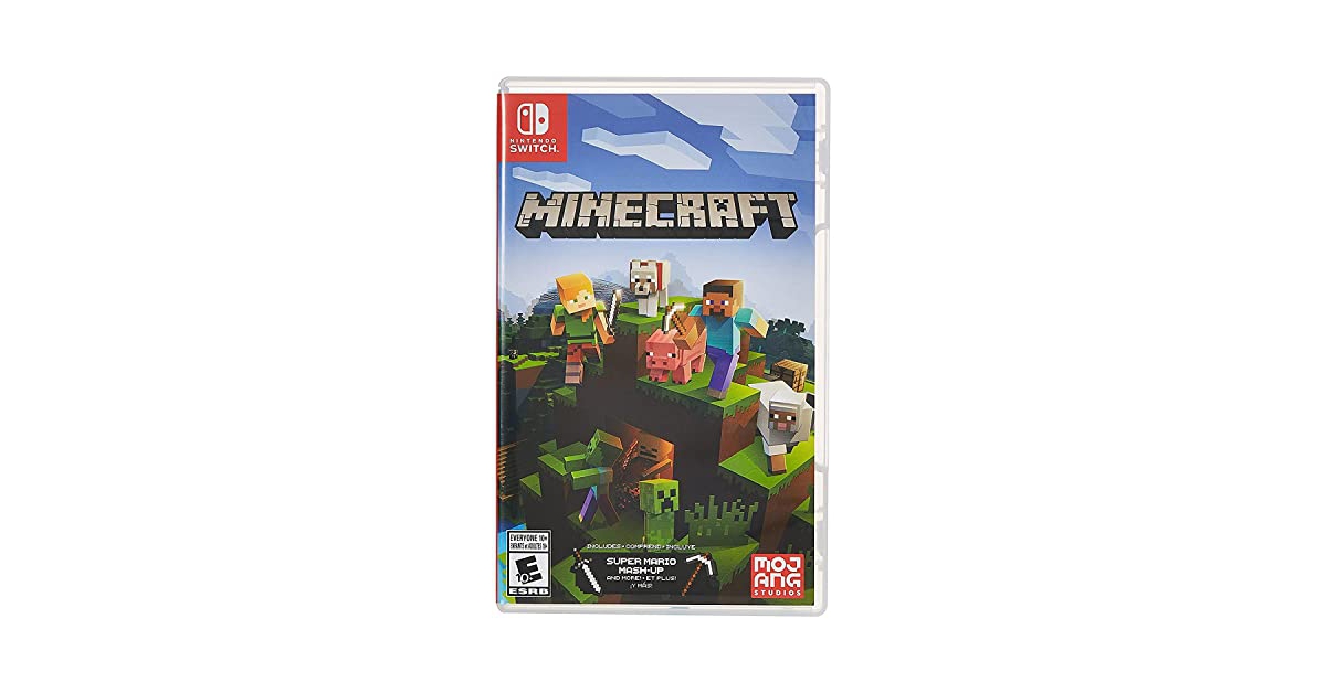 Comparer les prix : Minecraft | Comparateur KultureGeek