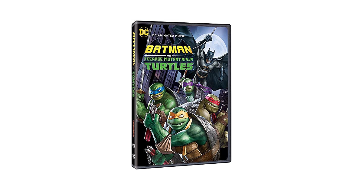 Comparer les prix : Batman vs. TMNT | Comparateur KultureGeek
