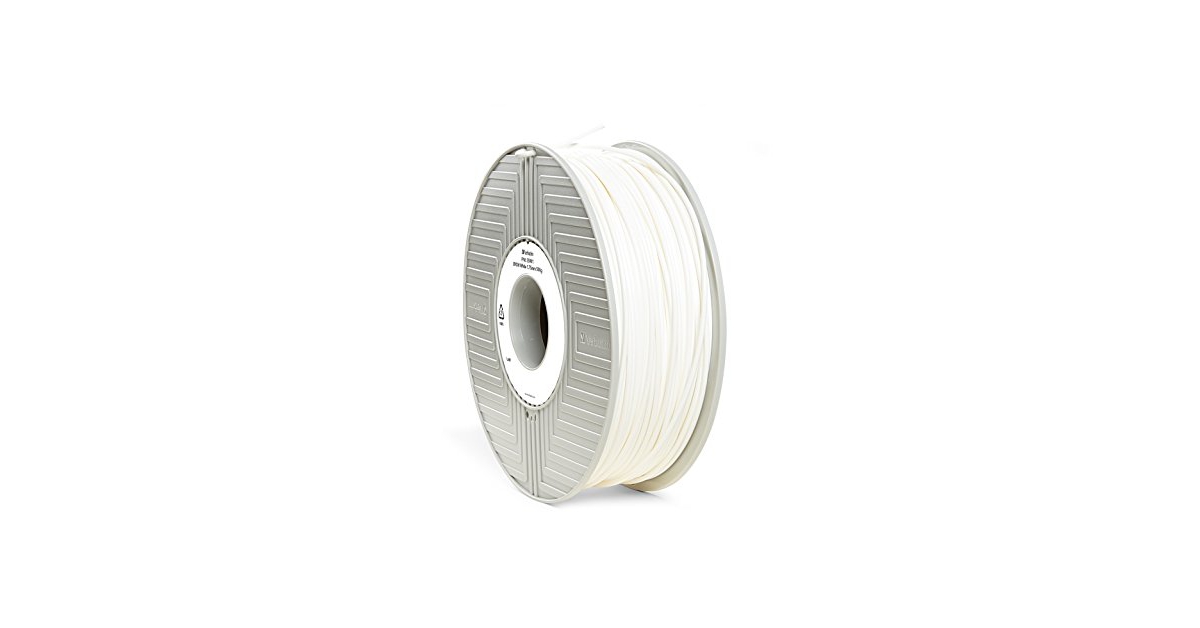 Comparer les prix : VERBATIM BVOH Filament d'impression 3D - 1.75mm ...