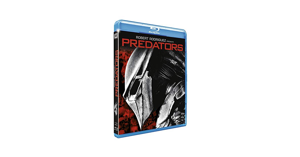 Comparer les prix : Predators [Blu-ray] | Comparateur KultureGeek