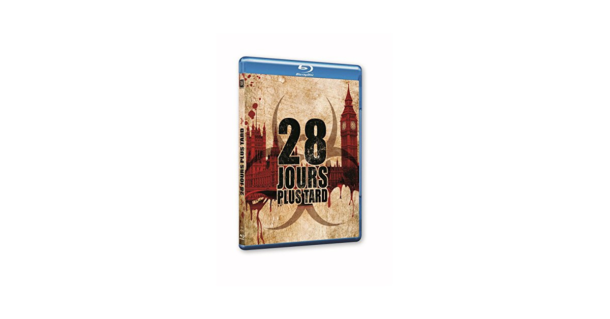 Comparer les prix : 28 Jours plus tard [Blu-ray] | Comparateur KultureGeek