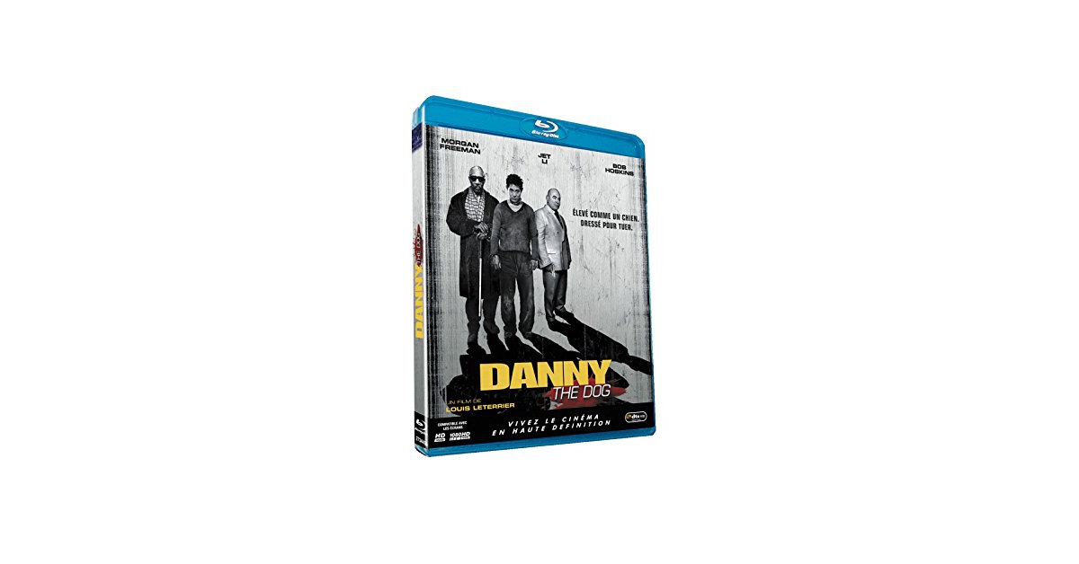 Comparer les prix : Danny The Dog [Blu-Ray] | Comparateur KultureGeek
