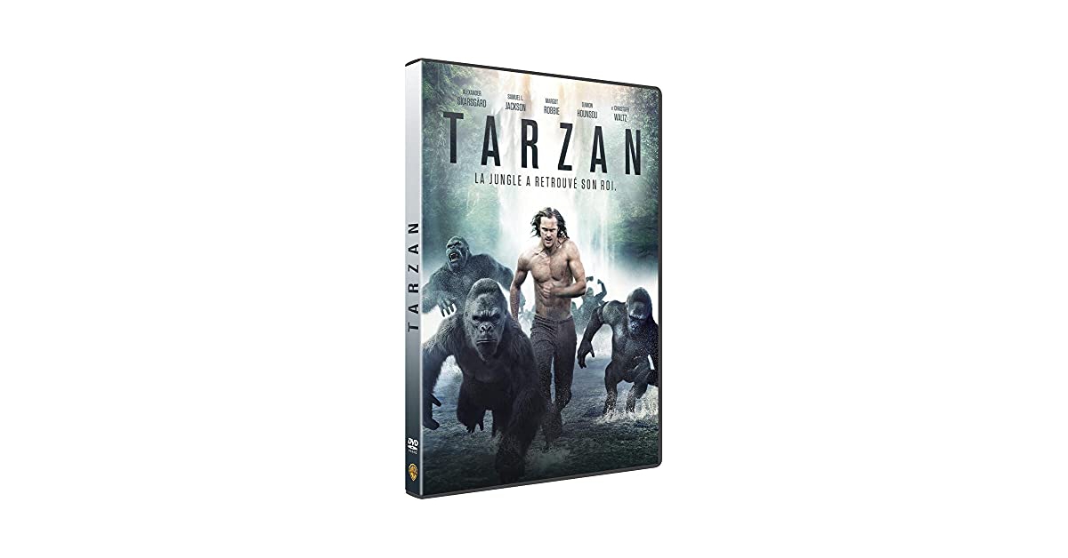 Comparer les prix : Tarzan | Comparateur KultureGeek