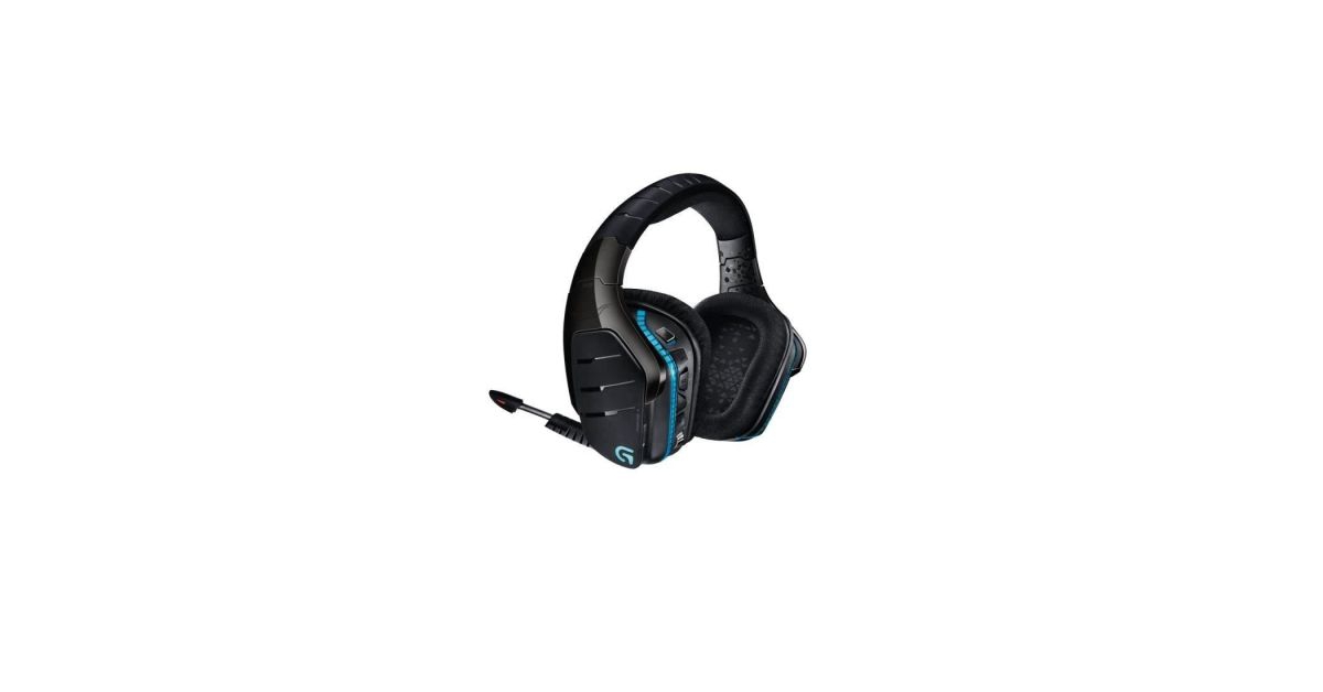 Comparer les prix : Logitech Artemis Spectrum G933 Binaural Bandeau ...