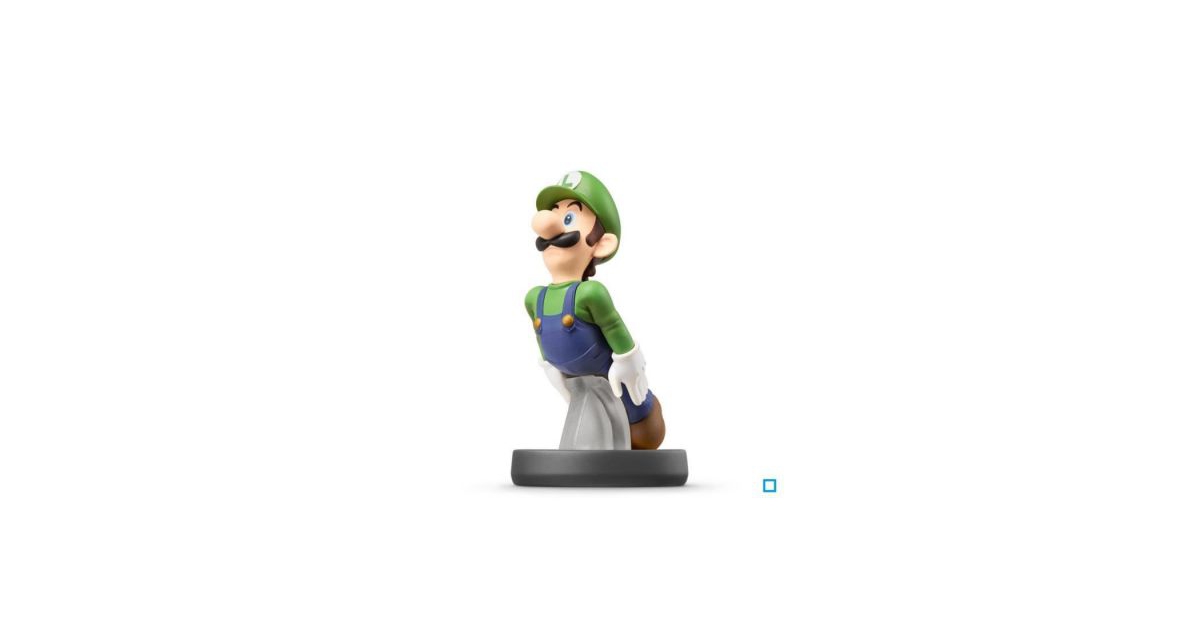 Comparer les prix : Figurine Amiibo Collection Super Smash Bros Luigi N°15 | Comparateur KultureGeek