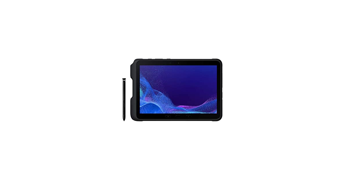 Comparer les prix : ATI Tablette Galaxy Tab Active Pro 4-64Go Noir 5G ...