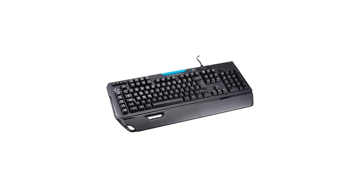 Comparer les prix : Logitech G910 Orion Spectrum, Clavier Gaming ...
