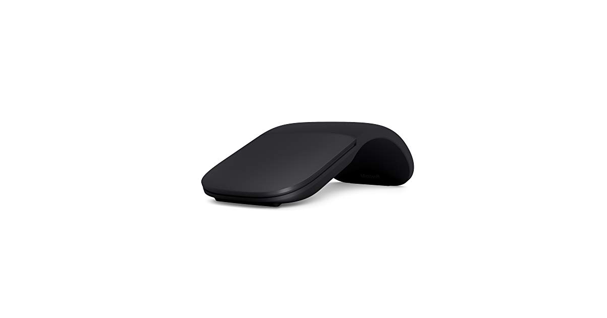 Comparer les prix : Microsoft Arc Souris Droitier Bluetooth Blue Trace Noir | Comparateur ...
