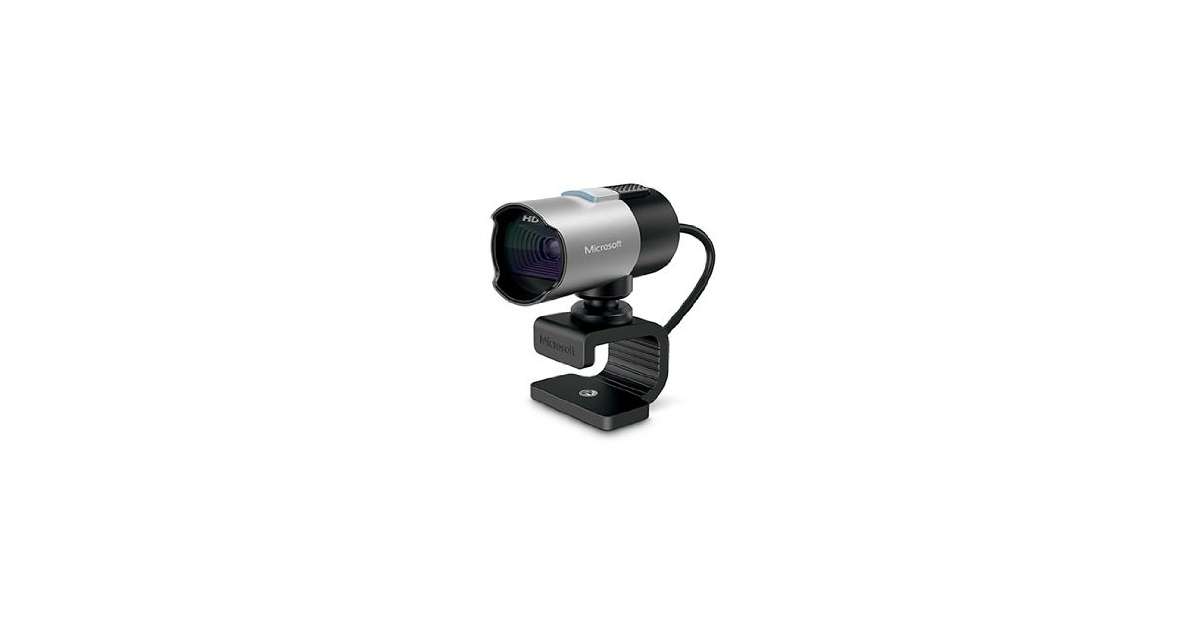 Comparer les prix : Microsoft LifeCam Studio Webcam 1280 x 720 Pixels ...