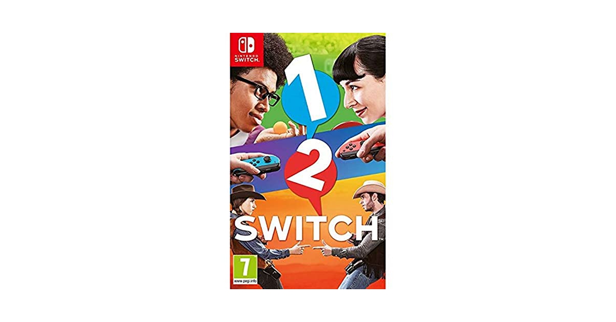 Comparer les prix : 1-2-Switch Nintendo Switch | Comparateur KultureGeek