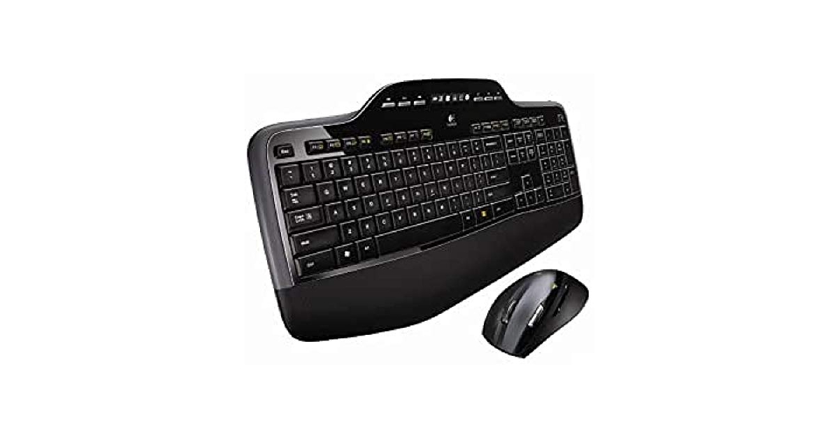 Comparer les prix : Wireless Desktop MK710 Swiss Layout CE ...