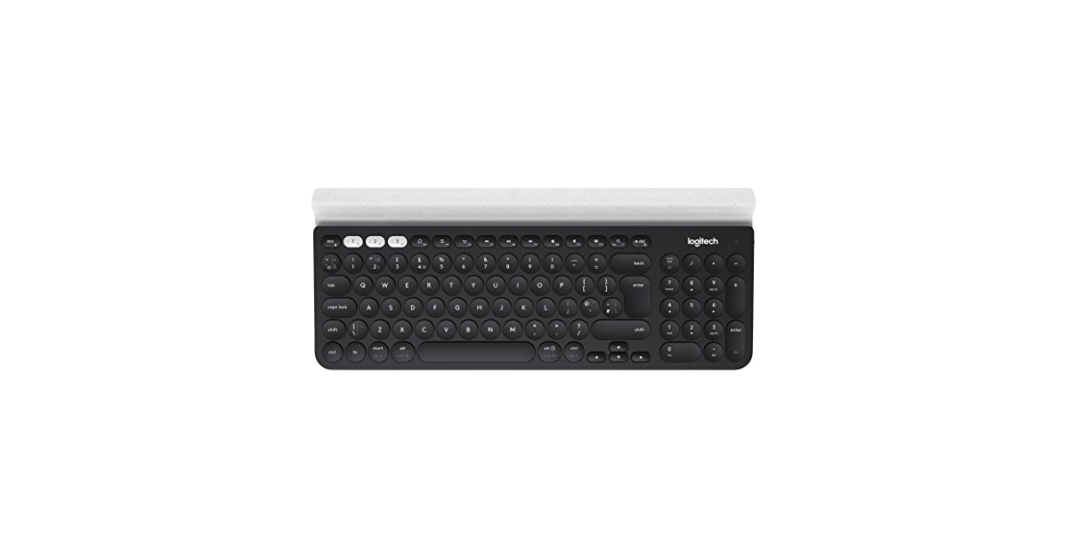 Comparer les prix : Logitech K780 Clavier sans Fil, Clavier QWERTY ...