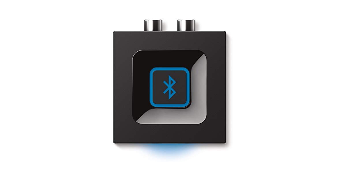 Comparer les prix : Logitech Récepteur Audio sans Fil, Adaptateur ...