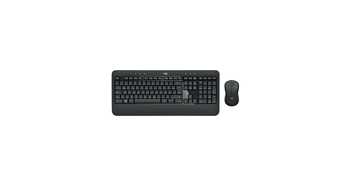 Comparer les prix : Logitech MK540 Combo Advanced Clavier et Souris ... Comparer les prix : Logitech MK540 Combo Advanced Clavier et Souris ...