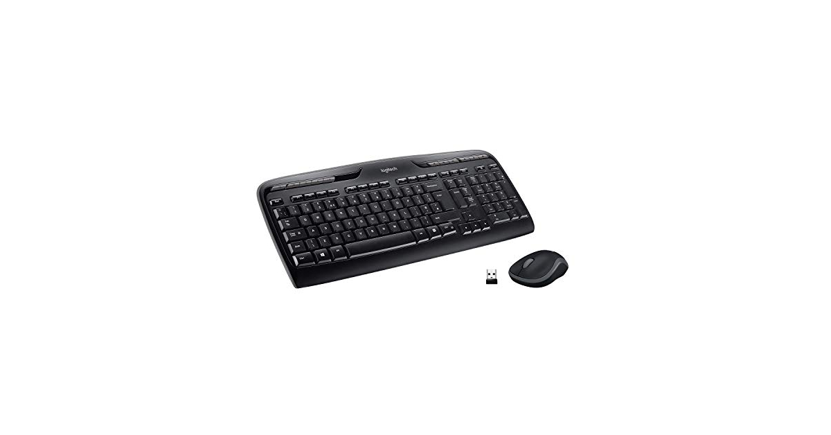Comparer les prix : Logitech MK330 Combo Clavier et Souris sans Fil ... Comparer les prix : Logitech MK330 Combo Clavier et Souris sans Fil ...