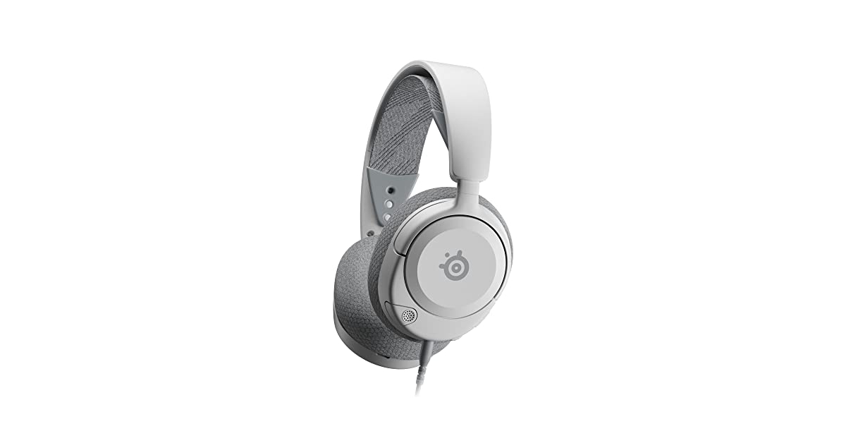Comparer les prix : SteelSeries Arctis Nova 1P - Casque PS5 - Casque ...