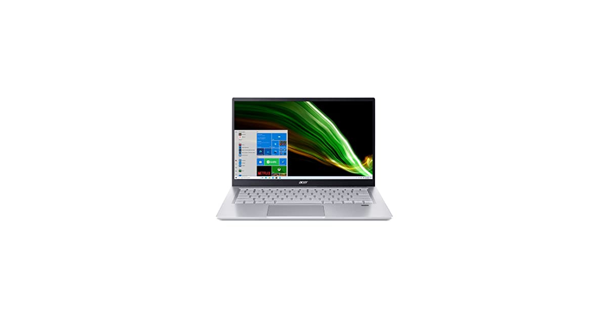 Comparer les prix : Acer Portable Swift 3 SF314-511-338B Gris Intel ...