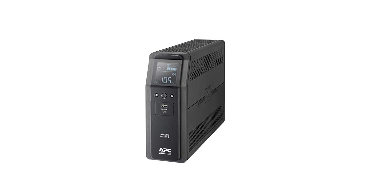 Comparer les prix : APC by Schneider Electric Back UPS Pro - BR1200SI ...