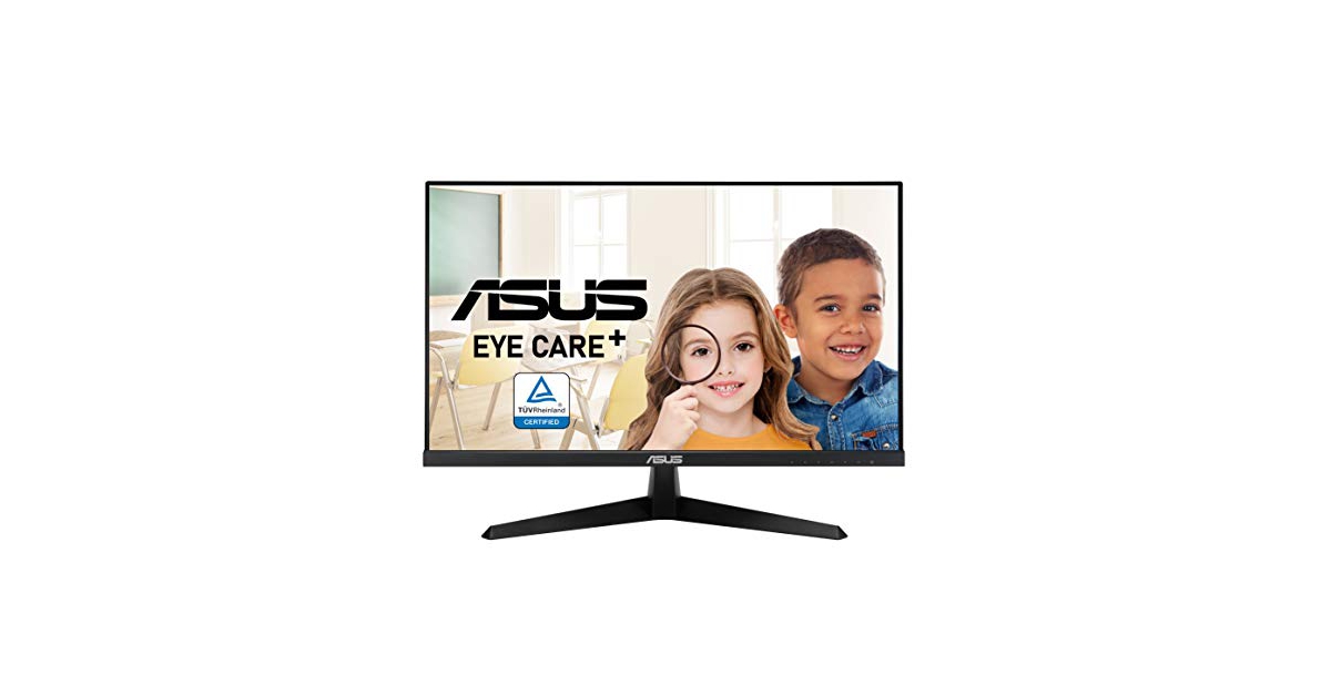 Comparer les prix : ASUS VA24DQLB - Ecran PC 23,8" FHD - Dalle IPS - 16 ...