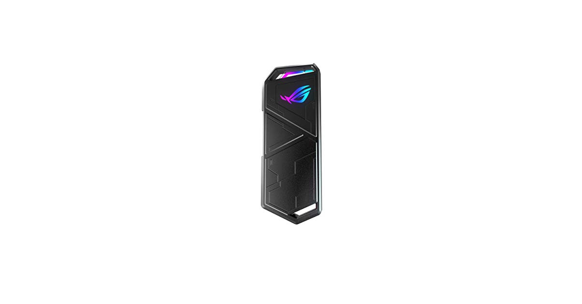 Comparer les prix : Original Coque SSD ASUS ROG Strix Arion ESD-S1CL M ...