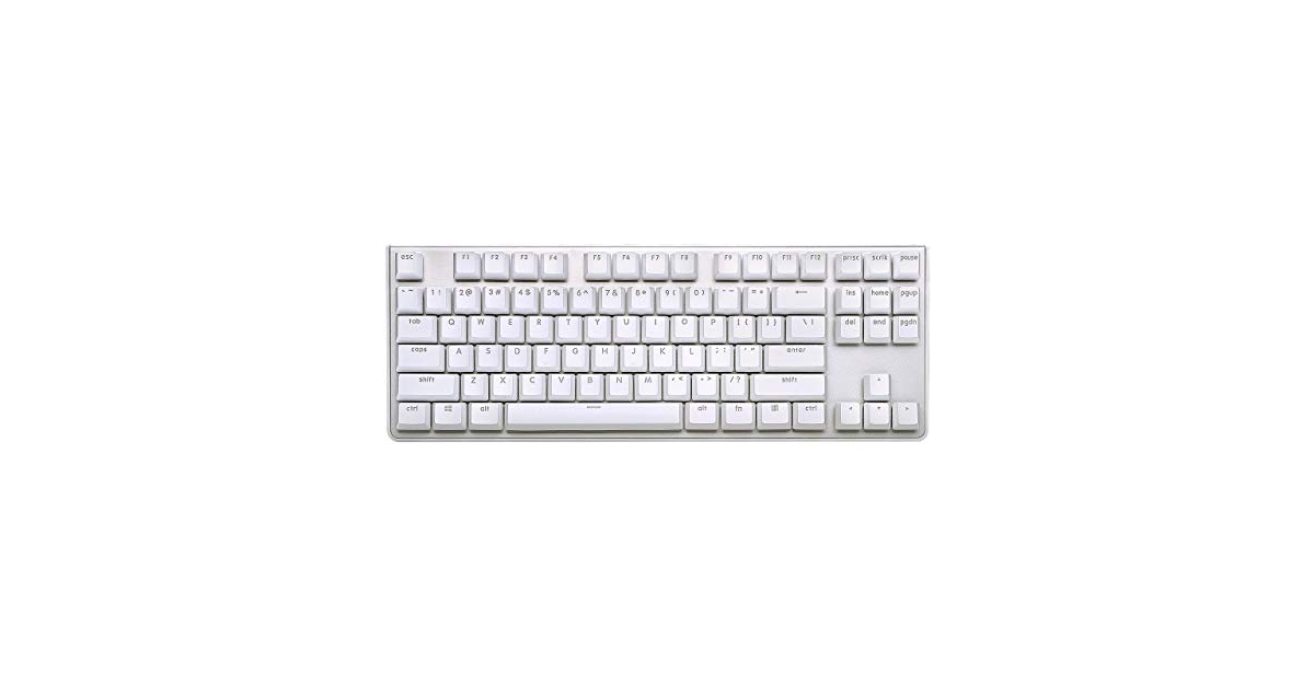 Comparer les prix : G.SKILL Clavier mécanique professionnel Tenkeyless ...