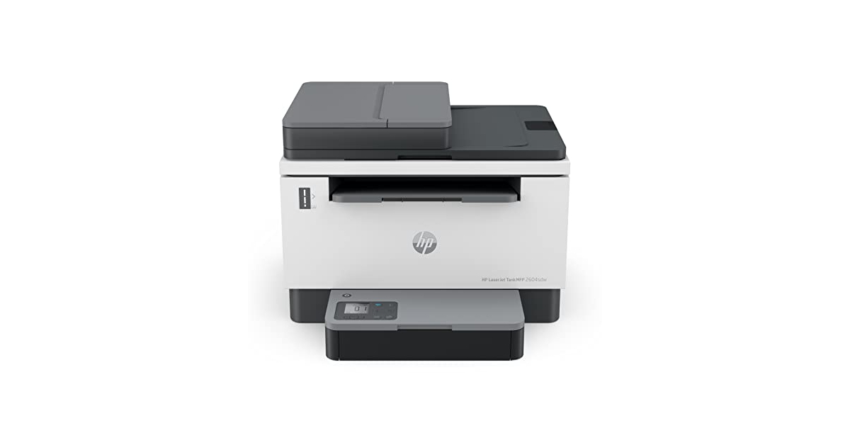 Comparer les prix : HP Laser Tank 2604sdw, 381V1A, Imprimante ...